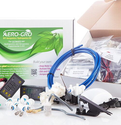 DIY Hydro-Aero Experimenters Kit - Aero-Gro